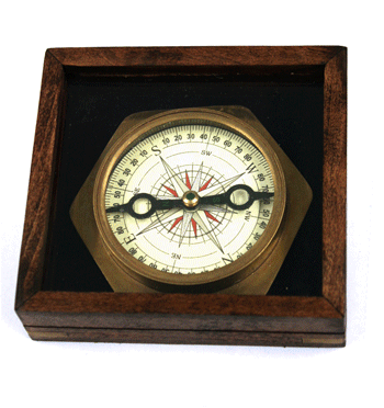 Brújulas antiguas, náuticas y decorativas 2021 Comprar Online